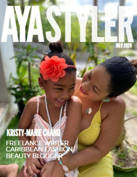AYA STYLER CHALLENGE FEATURING KRISTY-MARIE